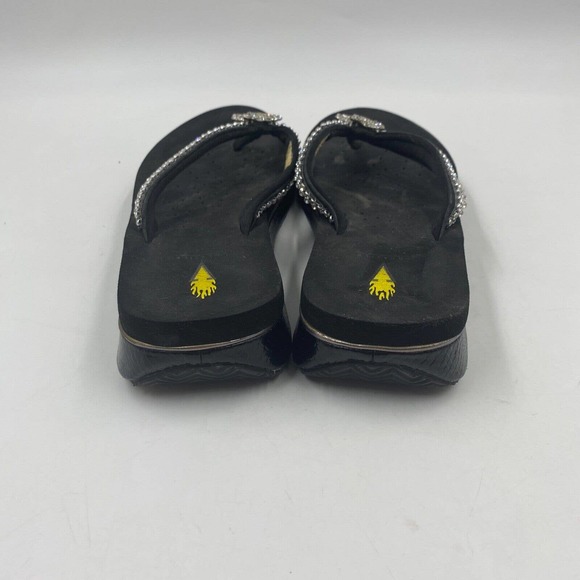 Volatile | Shoes | Volatile Flip Flop Thong Sabdaks Starfish Bling ...